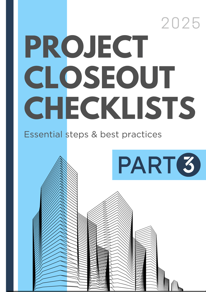 Guide to Project Closeouts
